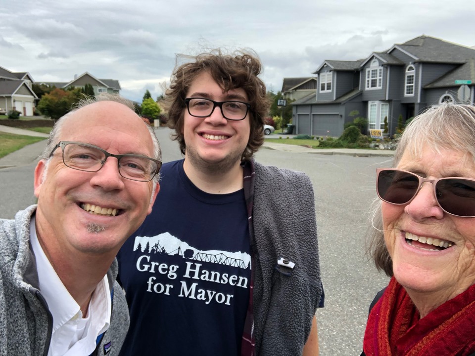 Getting Involved? – Greg Hansen for Ferndale Mayor